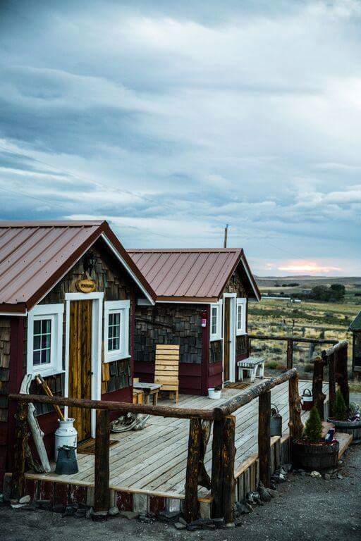 Lodging - Cody Country Chamber of Commerce